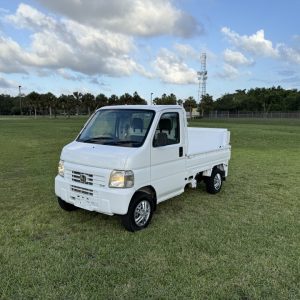 2000 Honda Acty 4WD Lift - JDM IMPORT CARS